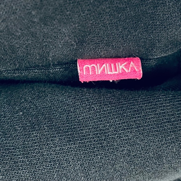 Mishka | Shirts | Vintage Mishka Nyc Mnwka Sweatshirt Death Adders Gold ...